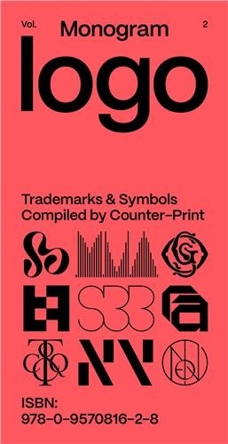 Monogram Logo Volume 2 - Anniversary Edition de Counter Print - Grand ...