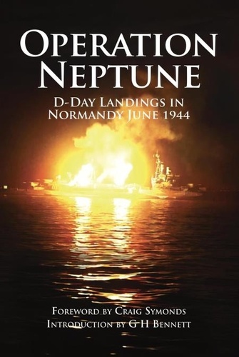 Operation Neptune D-Day Landings in Normandy June... de Craig L Symonds ...