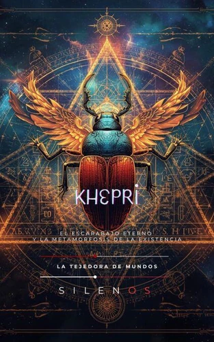 KHEPRI: El Escarabajo Eterno de Cristina Lobo - Decitre