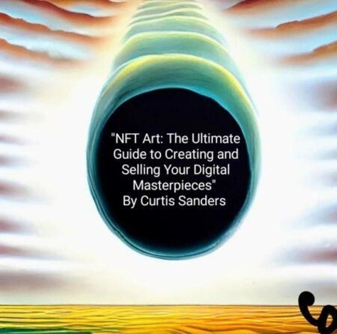 NFT Art: The Ultimate Guide to Creating and... - Curtis Sanders ...
