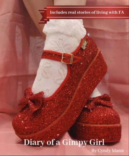 Diary of a Gimpy Girl de Cyndy Mann - Decitre