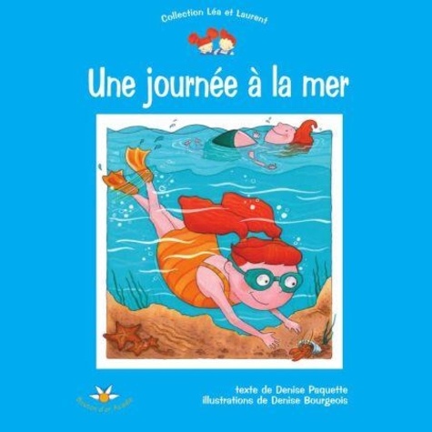 Une journee a la mer de D bourgeois Paquette - ePub - Ebooks - Decitre