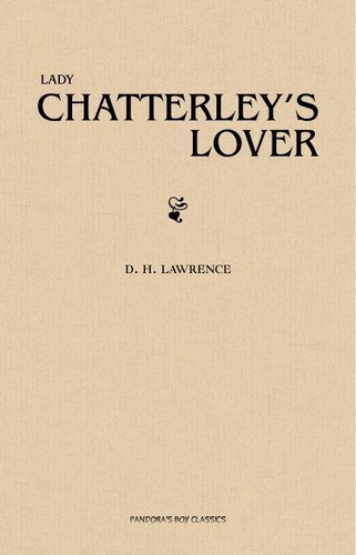 Lady Chatterley's Lover de D. H. Lawrence - ePub - Ebooks - Decitre