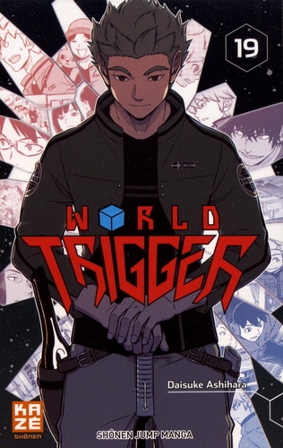 World Trigger Tome 19. de Daisuke Ashihara - Tankobon - Livre - Decitre