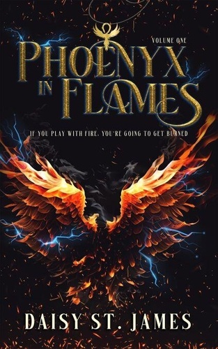 Phoenyx in Flames - The Phoenyx Series, #1 de Daisy St. James - ePub - Ebooks - Decitre