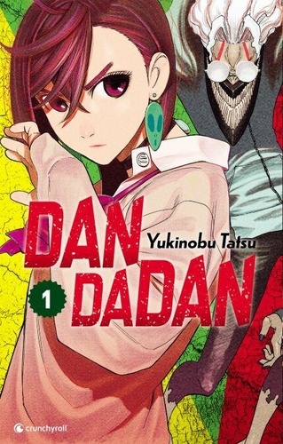 Dandadan T01 de Yukinobu Tatsu - Epub fixed layout - Ebooks - Decitre