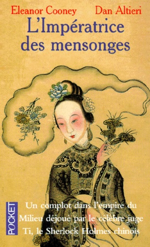L'impératrice des mensonges de Daniel Altieri - Poche - Livre - Decitre