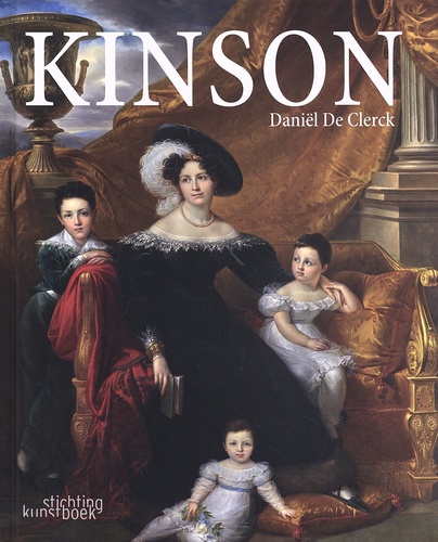 Kinson de Daniël De Clerck - Beau Livre - Livre - Decitre