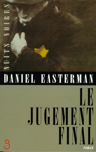 Le jugement final de Daniel Easterman - Grand Format - Livre - Decitre