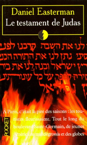Le Testament De Judas de Daniel Easterman - Poche - Livre - Occasion ...