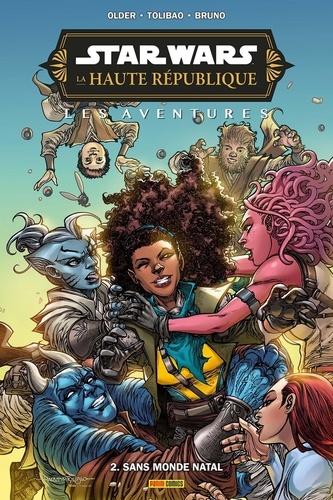 Star Wars - La Haute République : Les aventures... de Daniel José Older ...