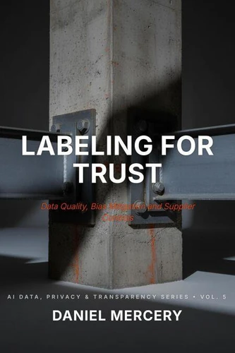 Labeling for Trust de Daniel Mercery - Decitre