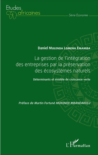 La gestion de l'intégration des entreprises par... - Daniel Mulenda ...