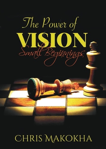 The Power of Vision - Daniel Wabala - Ebooks - Furet du Nord