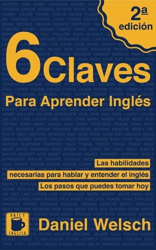 6 Claves Para Aprender Inglés (Segunda Edición) de Daniel Welsch - ePub - Ebooks - Decitre