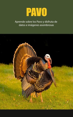 Pavo: Aprende sobre los Pavo y disfruta de datos... de Daniela Luigi ...