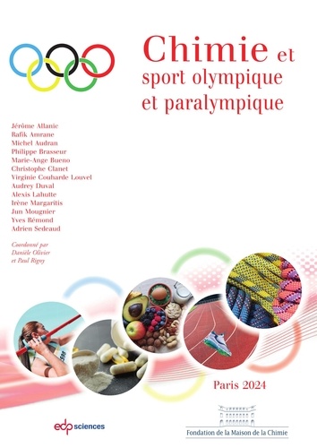 Chimie et sport olympique et paralympique - Danièle Olivier - Livres ...