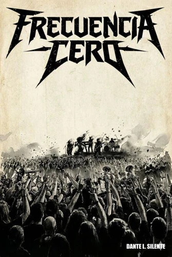Frecuencia cero de Dante L. Silente - Decitre