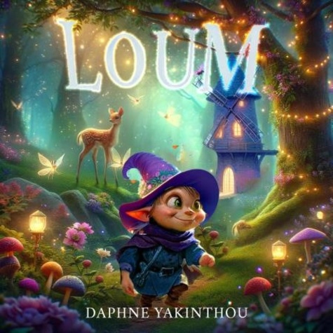 Loum - Daphne Yakinthou - Ebooks - Furet du Nord
