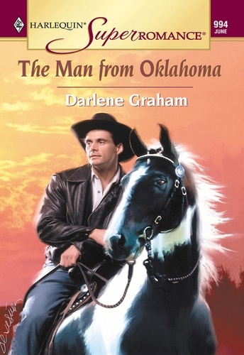 The Man From Oklahoma de Darlene Graham - ePub - Ebooks - Decitre