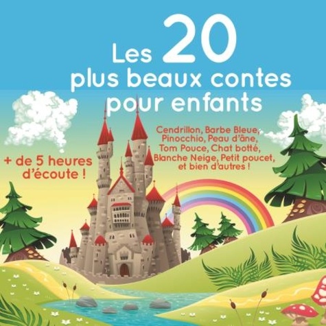20 plus beaux contes pour enfants de Jacob Grimm - Livre - Decitre