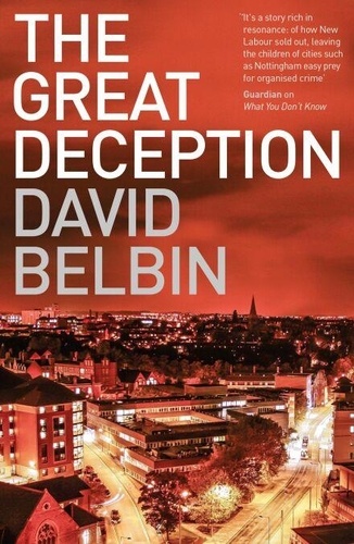 The Great Deception (Bone and Cane Book 3) de David Belbin - ePub ...