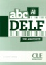 ABC DELF A1 de David Clément-Rodriguez - Livre - Decitre
