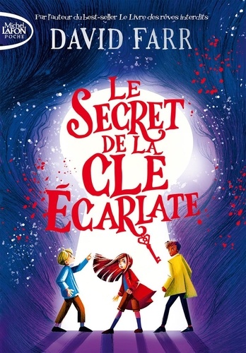Le livre des rêves interdits Tome 2. Le secret... - David Farr - Livres ...