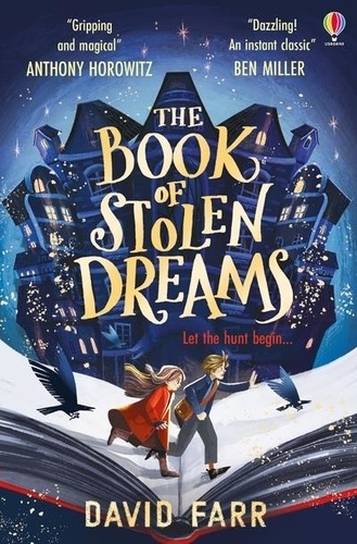 The Book of Stolen Dreams de David Farr - Livre - Decitre