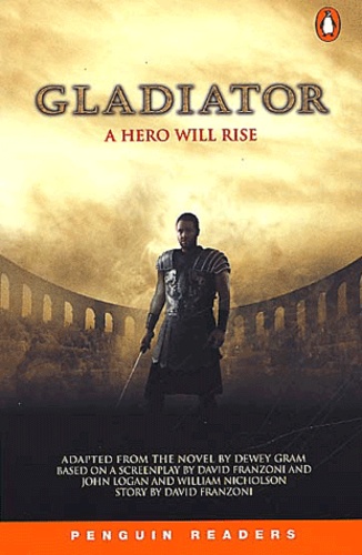 Gladiator : A hero will rise de David Franzoni - Livre - Decitre