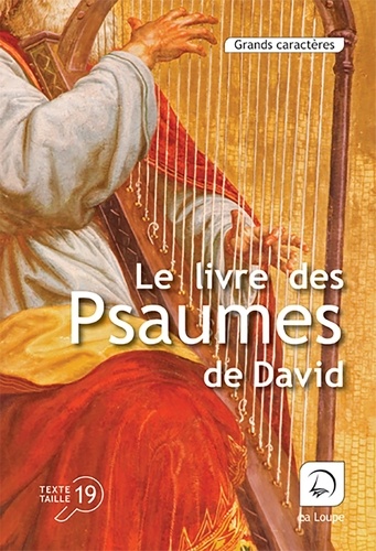 Le livre des Psaumes de David - Grand Format - Livre - Decitre