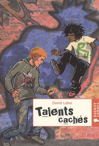 Talents cachés de David Lubar - Poche - Livre - Decitre