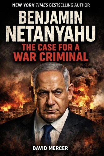 Benjamin Netanyahu The Case for a War Criminal de David Mercer - Decitre