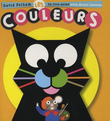 Les couleurs de David Pelham - Album - Livre - Decitre
