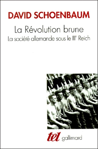 La Revolution Brune. La Societe Allemande Sous Le... de David ...