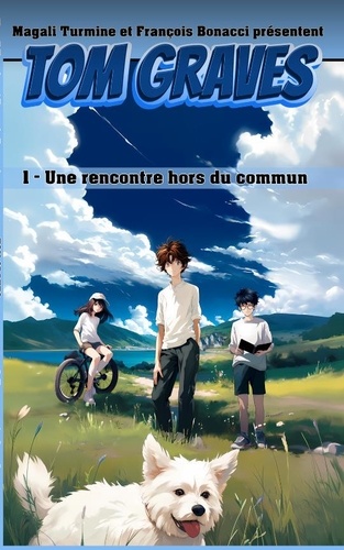 Tom Graves 1. Tom Graves - 1. Une rencontre hors... de De plumes Echo ...