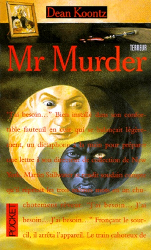 Mr. Murder de Dean Koontz - Poche - Livre - Decitre
