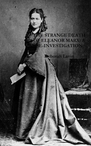 The Strange Death of Eleanor Marx: A... de Deborah Lavin - ePub ...