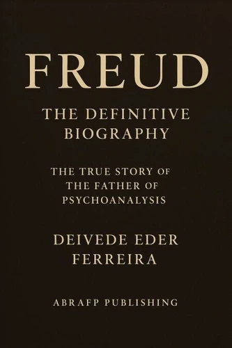 Freud — The Definitive Biography: The True Story of the Father of ...