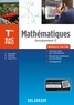 Mathématiques Tle Bac Pro - Groupement C de Pierre Salette - Livre ...