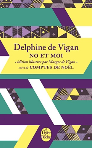 No et moi - Suivi de comptes de Noël - Delphine de Vigan - Livres ...
