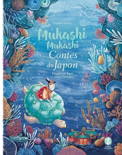 Mukashi mukashi - Contes du Japon Tome 4.... de Delphine Vaufrey ...