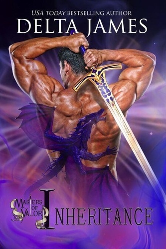 Inheritance - Masters of Valor, #3 - Delta James - Ebooks - Furet du Nord