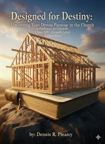Designed for Destiny Uncovering Your Divine Purpose in the Church A ...