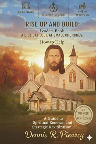 Rise Up and Build: Leaders Book A Biblical Look at Small Churches: How ...