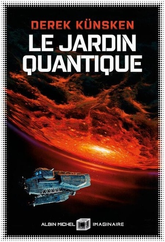 Cycle de l'évolution quantique Tome 2. Le Jardin... de Derek Künsken - ePub - Ebooks - Decitre