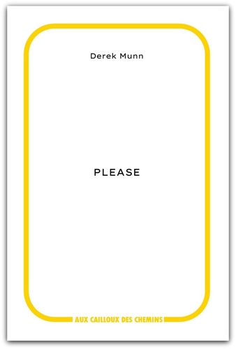 Please de Derek Munn - Grand Format - Livre - Decitre