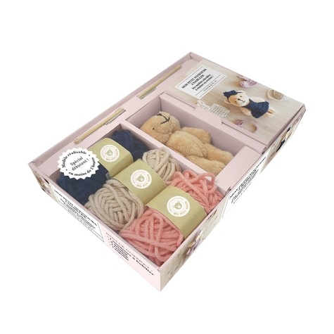 Mon petit nounours à habiller - Coffret avec 1... de Dessain et Tolra ...