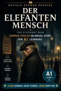 The Monkey’s Paw | German-English Bilingual Horror Story for A1 ...