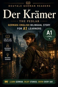 The Monkey’s Paw | German-English Bilingual Horror Story for A1 ...